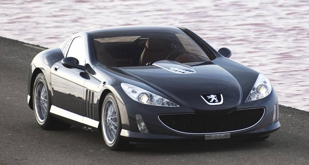 The 10 Greatest French Sports Cars Ever