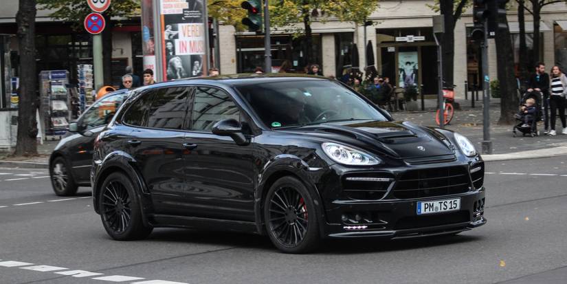 10 Of The Coolest SUVs Modified By Tuning Houses