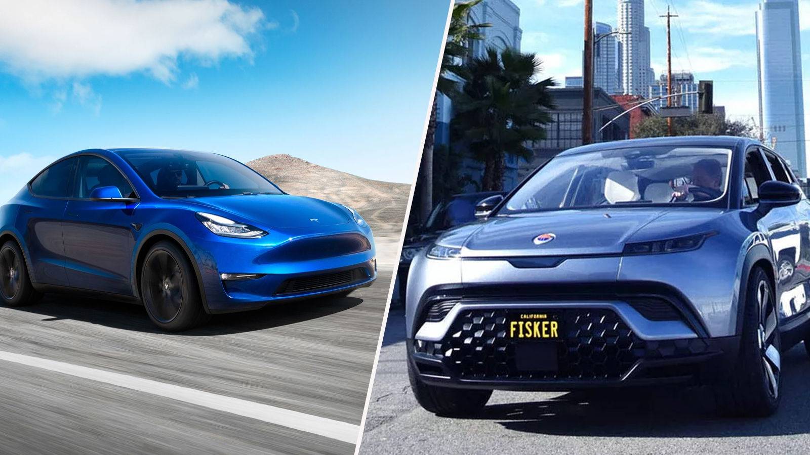Fisker Ocean Vs Tesla Model Y: Here's Which EV Is Best