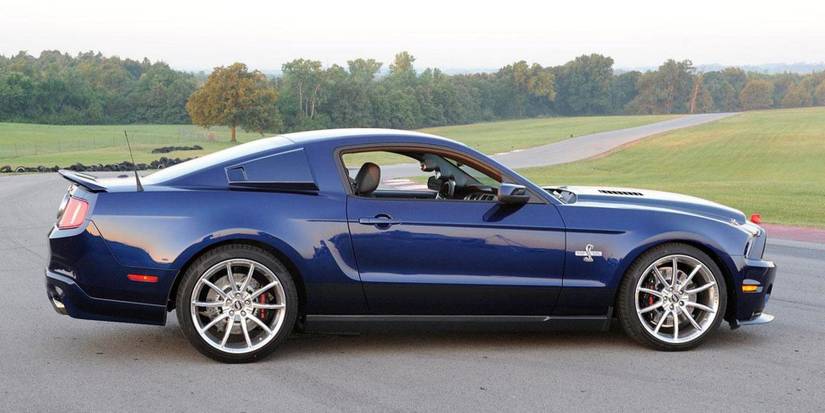 Ranking The 10 Best Ford Mustangs of All Time
