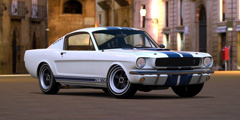 Ranking The 10 Best Ford Mustangs of All Time