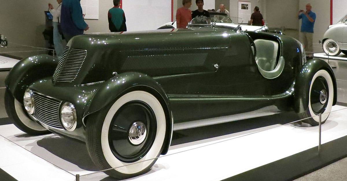 The 1932 Ford Speedster Is A Perfect Dose Of Nostalgia