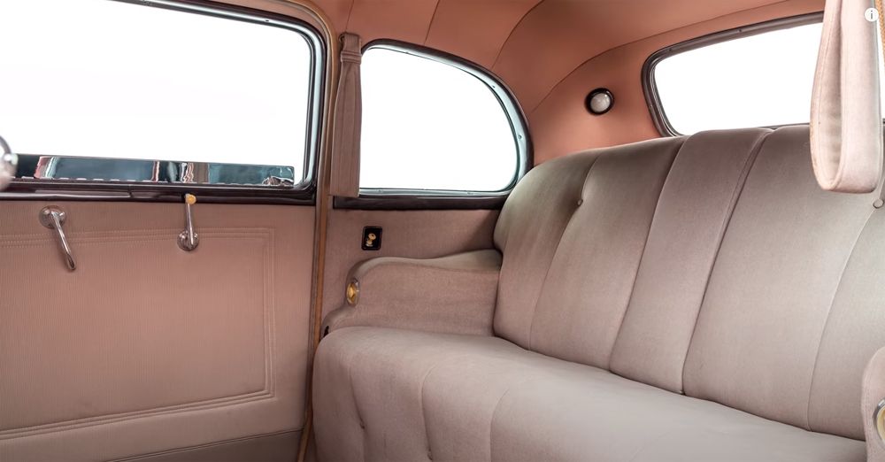 President Roosevelt's Armored Lincoln Gets In-Depth Look At The ...