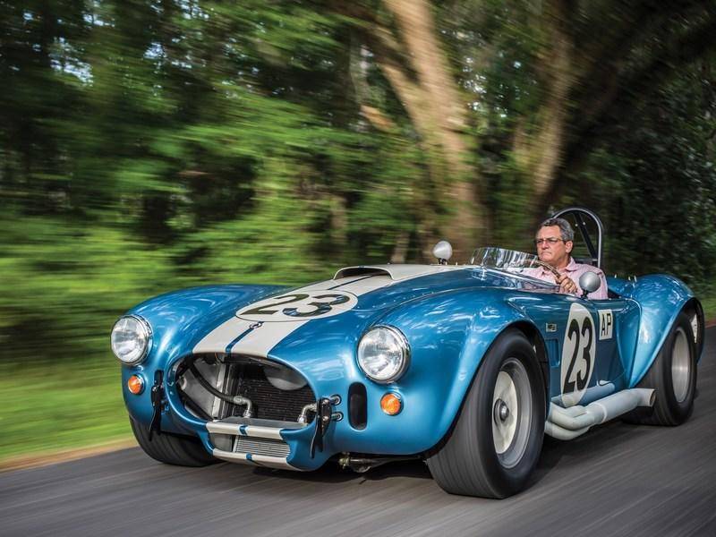 The Smallest Cars Ever Fitted With A Factory V8