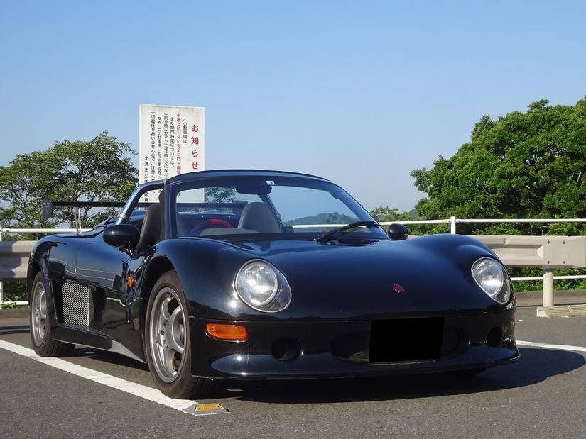10 Coolest Mid-Engined Japanese Cars Ever Made