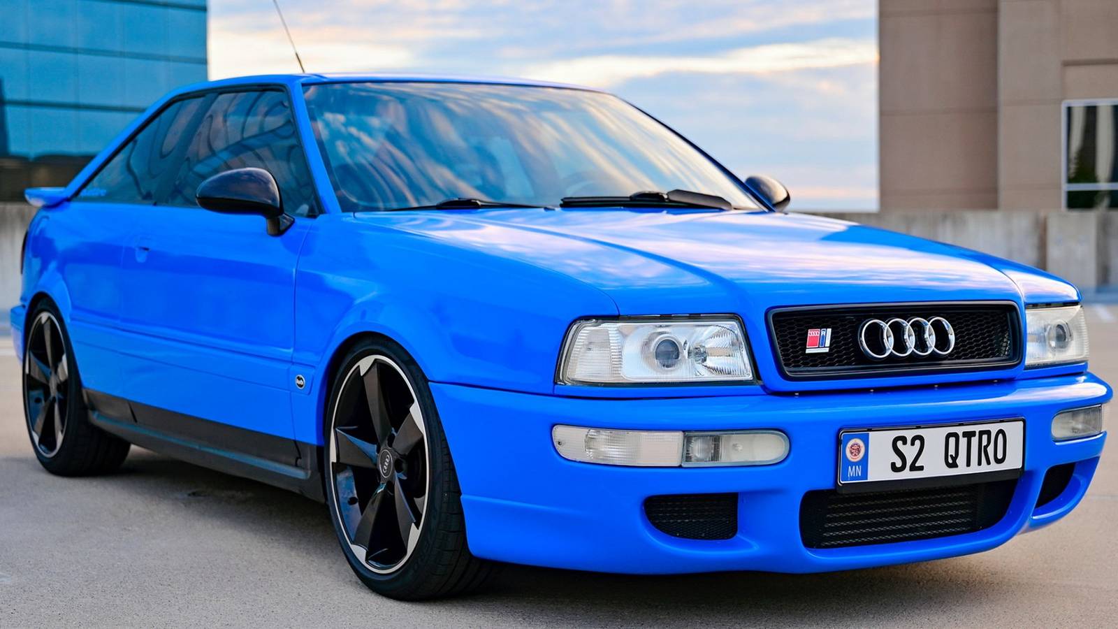 Ranking The 10 Greatest Audis Ever Made