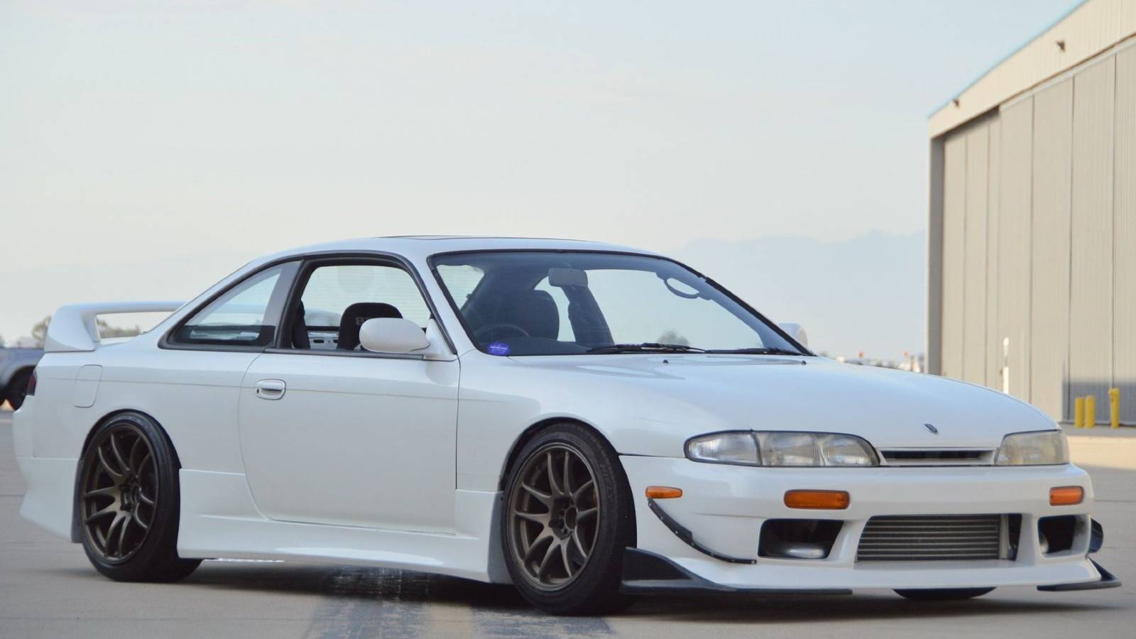 A Detailed Look Back At The Nissan Silvia S14
