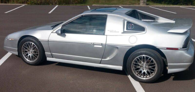 These Badass Photos Of Modified Pontiac Fieros Make Us Want To Buy One