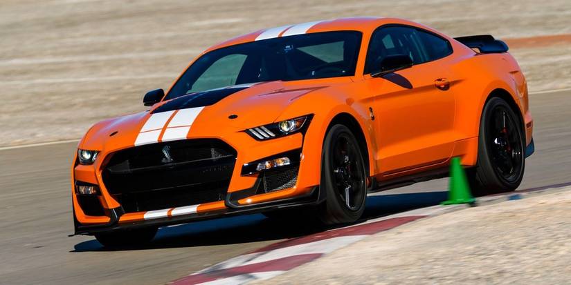 Ranking The 10 Best Ford Mustangs of All Time