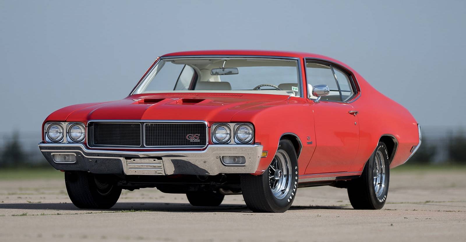 These Are The Rarest Muscle Cars America Ever Produced