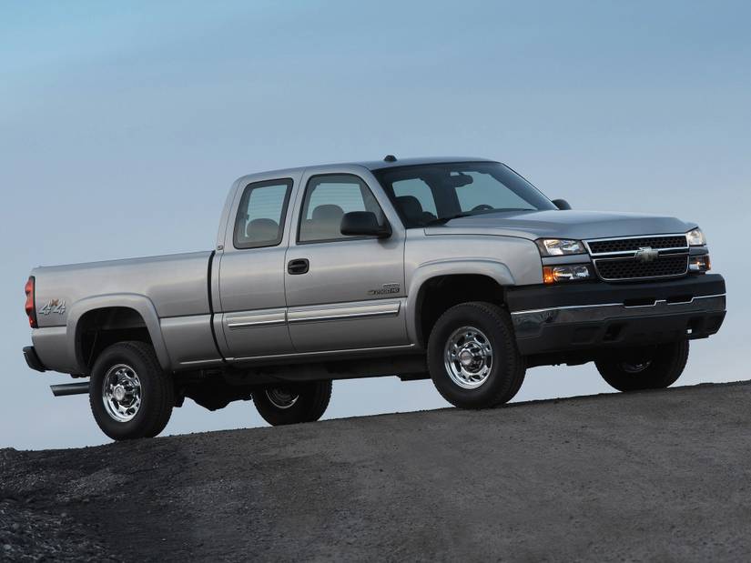 10 Best Three-Quarter Trucks To Buy Used