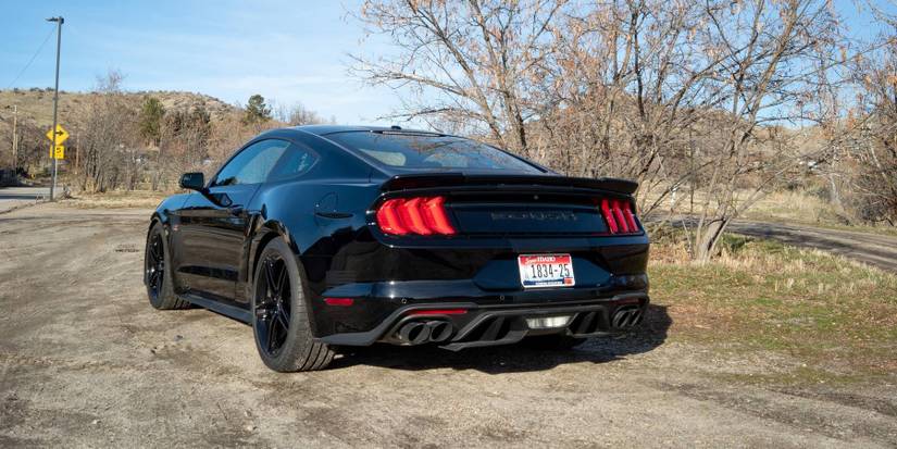 Ranking The 10 Best Ford Mustangs of All Time