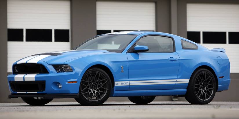 Ranking The 10 Best Ford Mustangs of All Time
