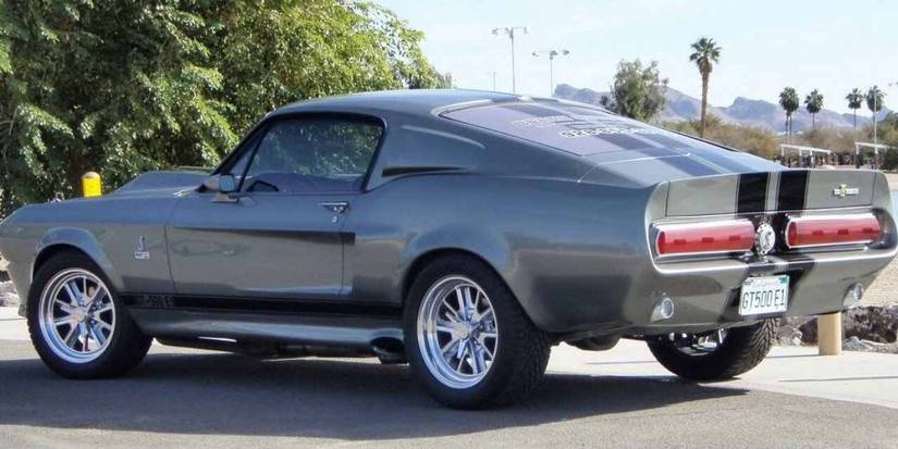 Ranking The 10 Best Ford Mustangs of All Time