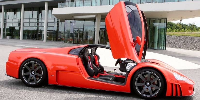 10 Coolest European Cars That Never Reached The Roads