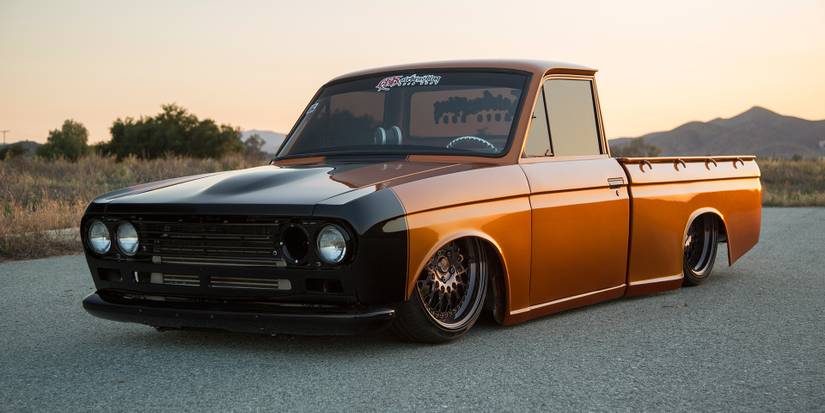 Datsun 520: 10 Forgotten Facts