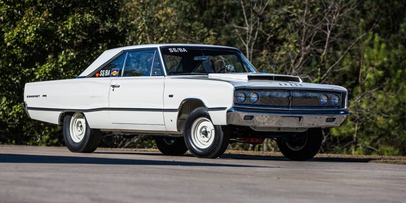 These Are The Rarest Muscle Cars America Ever Produced