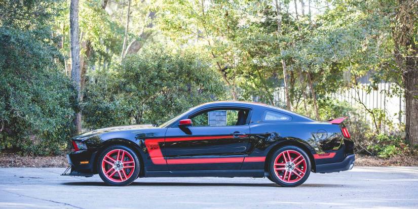 Ranking The 10 Best Ford Mustangs of All Time