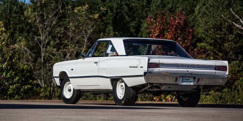 These Are The Rarest Muscle Cars America Ever Produced