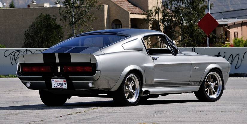 Ranking The 10 Best Ford Mustangs of All Time