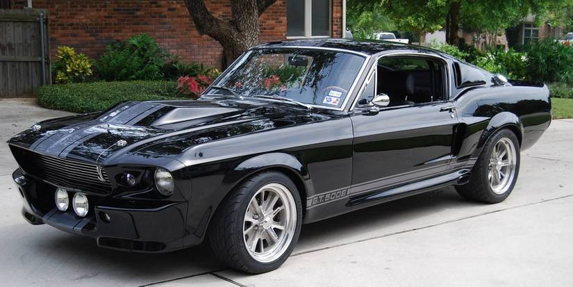 Ranking The 10 Best Ford Mustangs of All Time