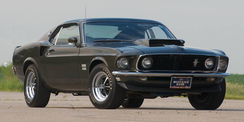 Ranking The 10 Best Ford Mustangs of All Time