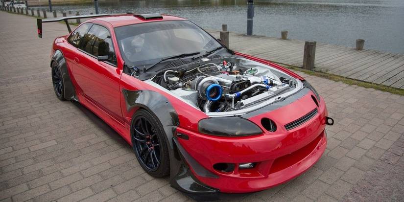 We Can't Stop Staring At These Perfectly Modified Lexus Cars