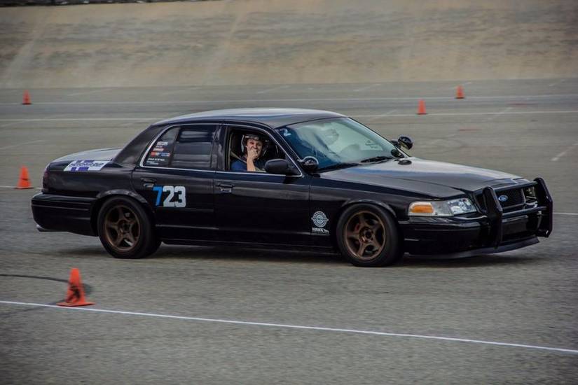 These Modified Ford Crown Victorias Are Surprisingly Sick