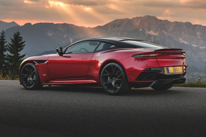 A Guide To Buying The 2023 Aston Martin DBS
