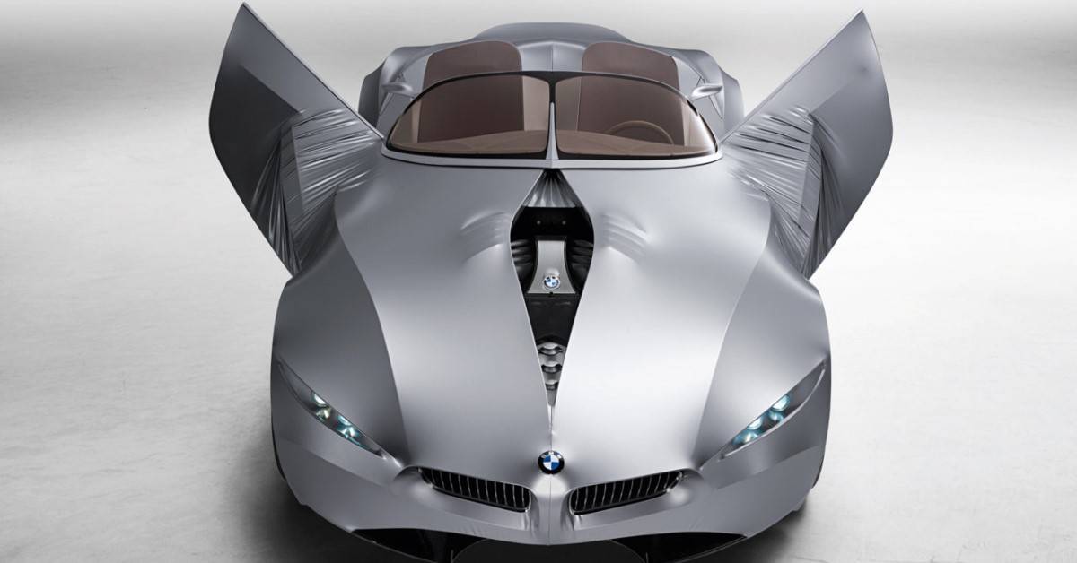 Here Are Some Of The Strangest German Concept Cars Ever Made
