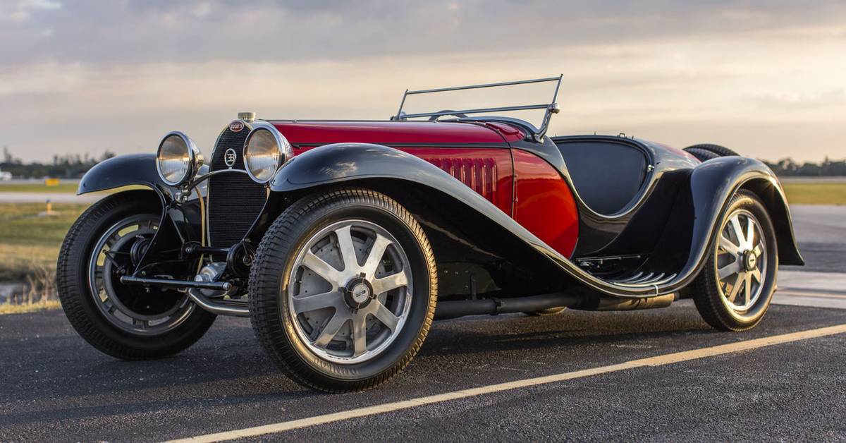 bugatti type 38 figoni