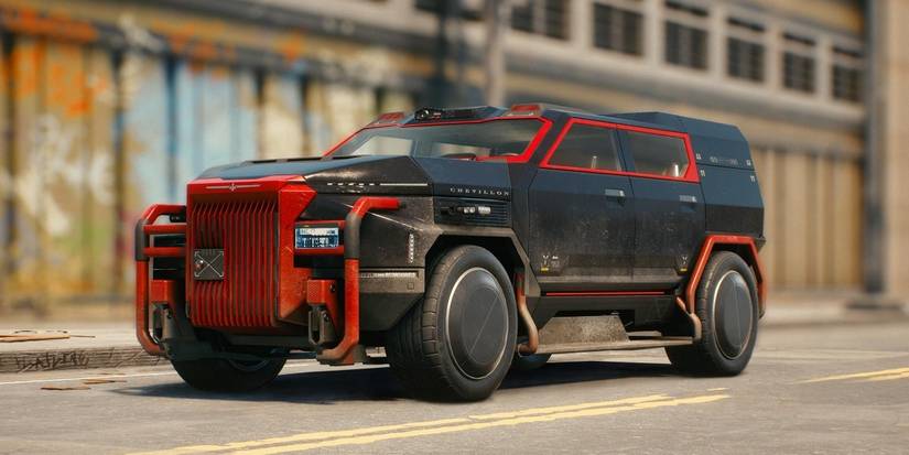 10 Surprisingly Realistic Cars From Cyberpunk 2077