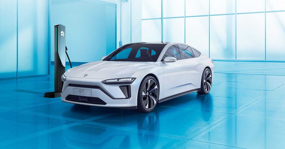 Here's A Full Preview Of Nio's EV's