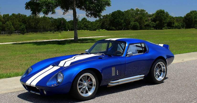 11 Awesome Kit Cars That Won't Cost You A Fortune