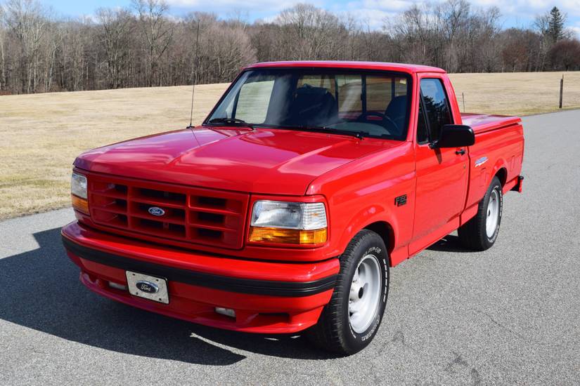 A Detailed Look Back At The Ford F-150 Lightning