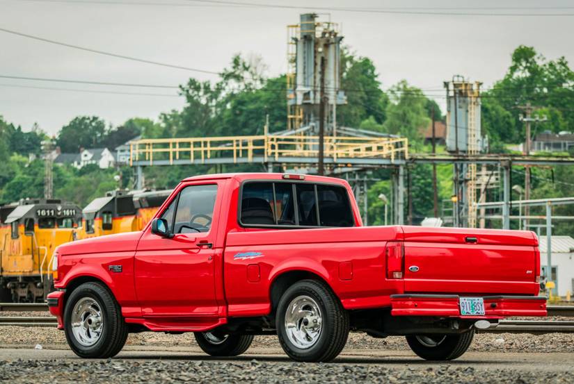 A Detailed Look Back At The Ford F-150 Lightning