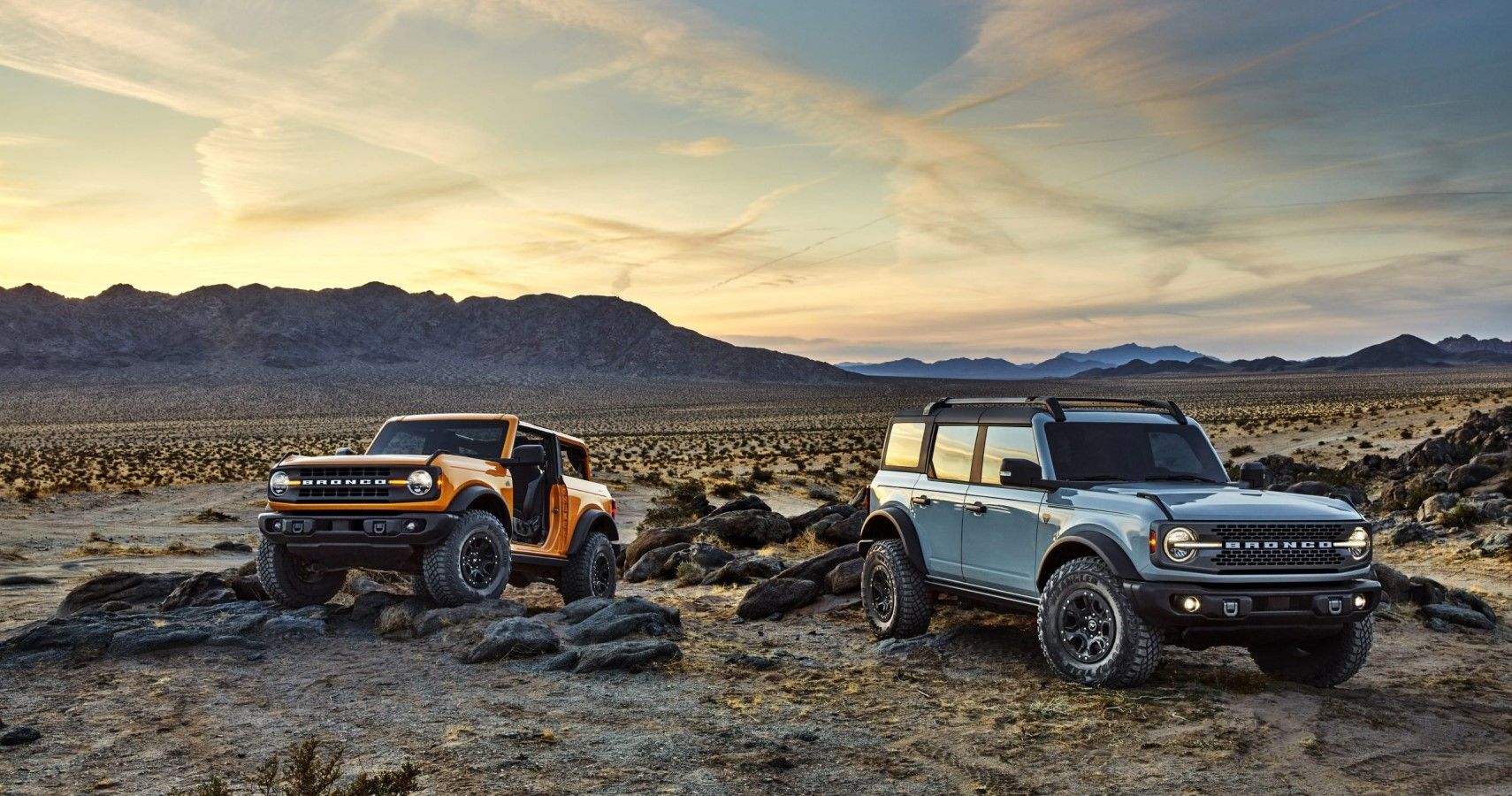 2021 Ford Bronco: Costs, Facts, And Figures | HotCars