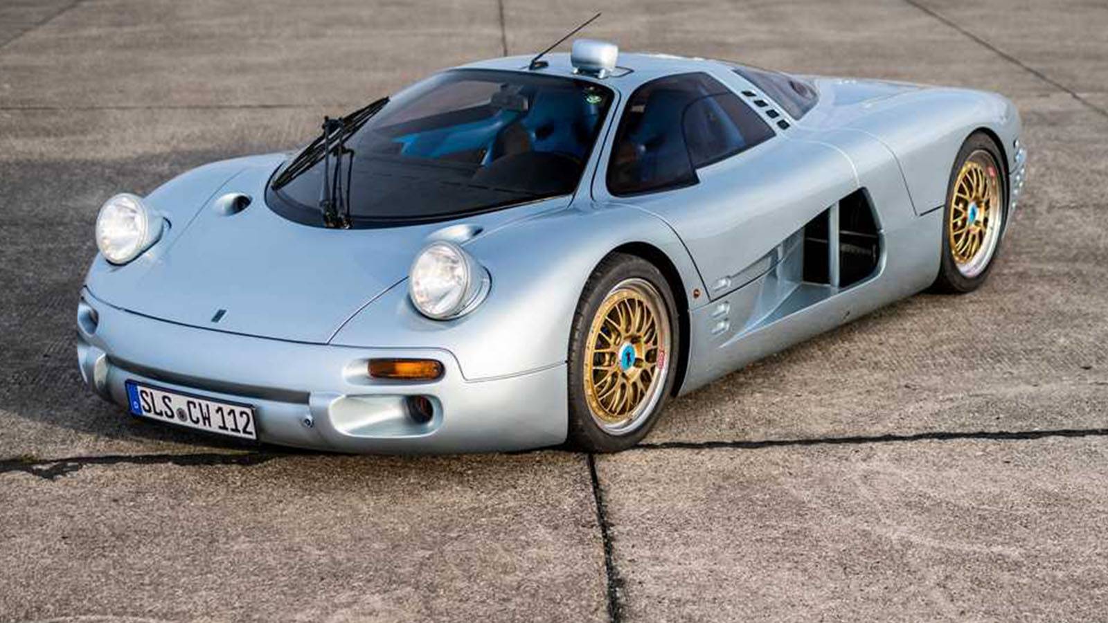 Rare Video Game Cars That Actually Exist In Real Life