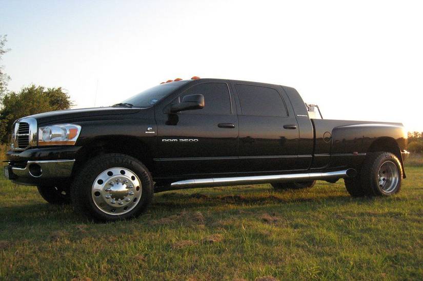 Mega Cab Long Bed Explained And If You Need One