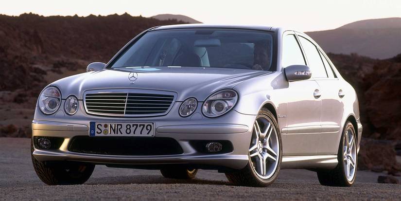 The Fastest Mercedes-Benz AMG Models Under $45,000, Ranked By 0-60 MPH