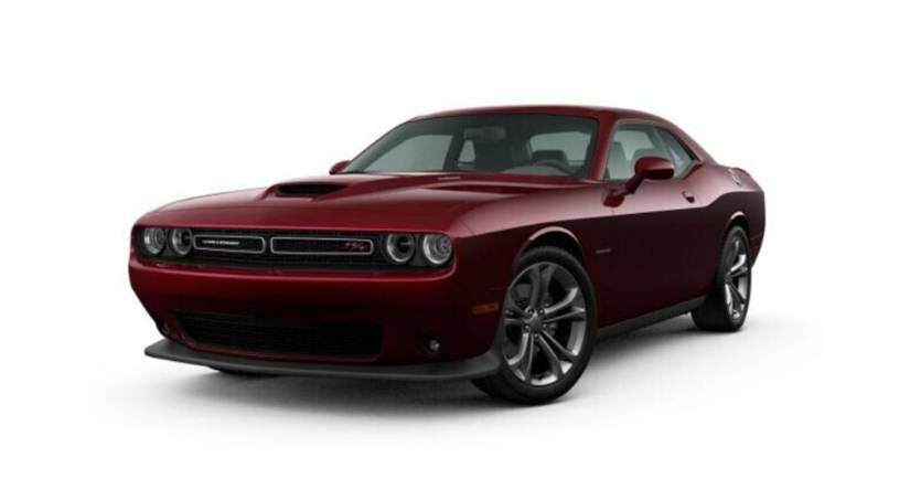 Here's Why You Should Buy An Octane Red Challenger