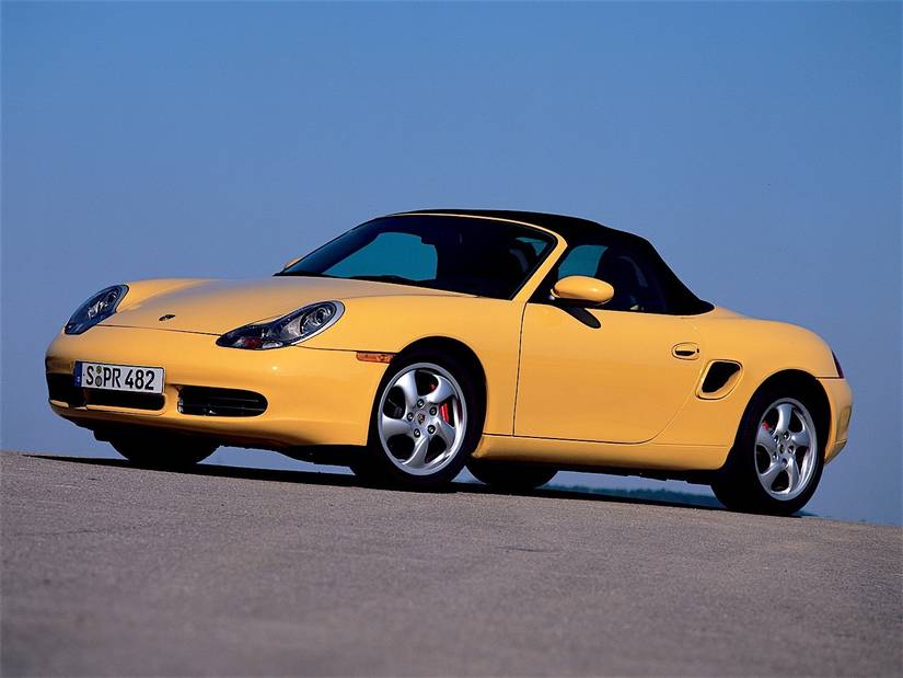 10 Track-Ready '90s Sports Cars You Can Now Buy For Cheap