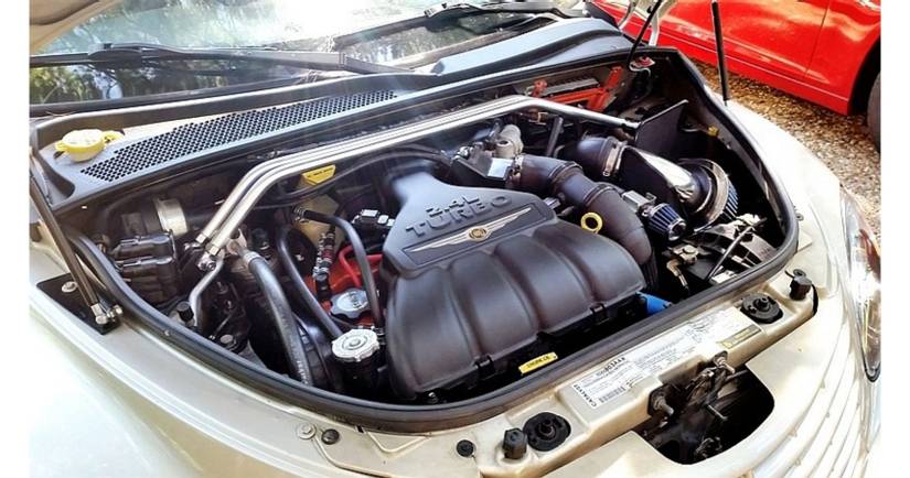 Here's What You Need To Know Before Buying A PT Cruiser Turbo