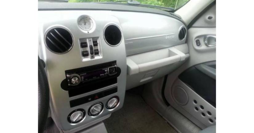Here's What You Need To Know Before Buying A PT Cruiser Turbo