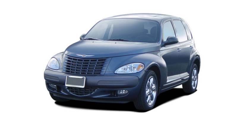 Here's What You Need To Know Before Buying A PT Cruiser Turbo