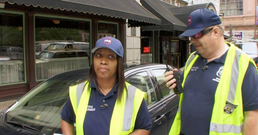 Here's What You Need To Know About Parking Wars