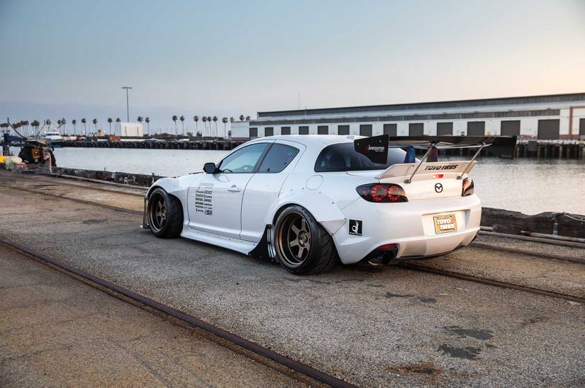 10 Coolest Mazda Sports Cars, Ranked