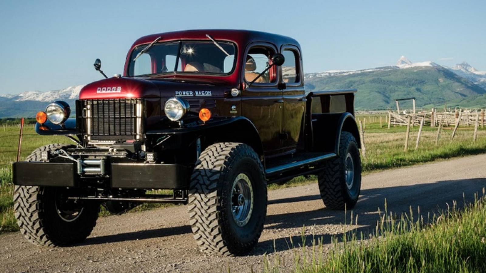 These Are The Best Vintage Power Wagons We Have Ever Seen