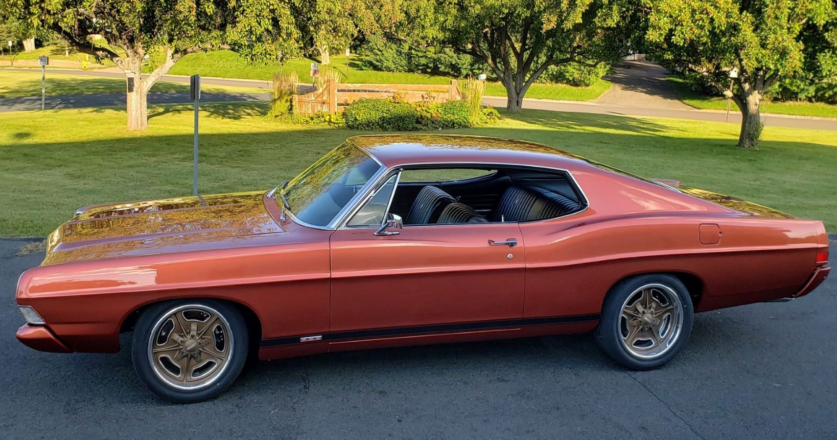 1968 Ford Custom 1968 Ford Galaxie | Fast Lane Classic Cars