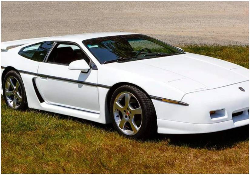 These Badass Photos Of Modified Pontiac Fieros Make Us Want To Buy One